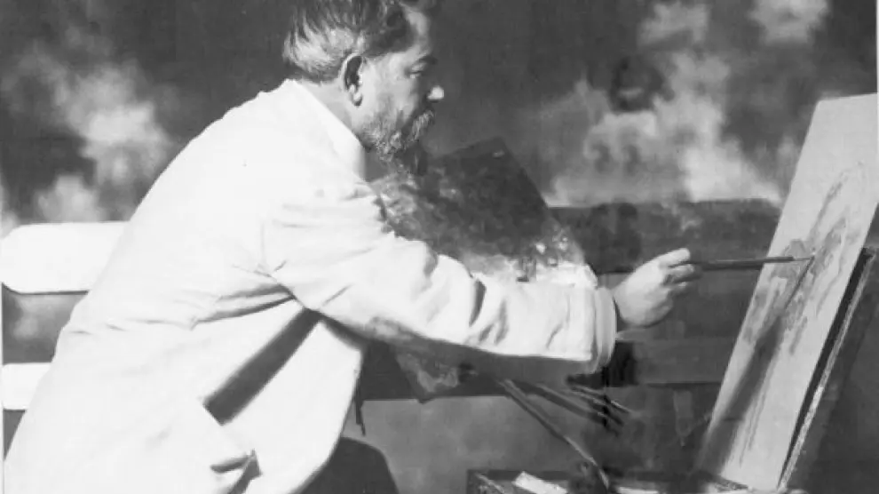 Joaquín Sorolla, pintor del Mediterráneo