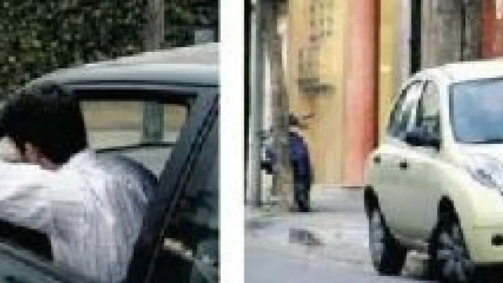 Ellas son más tolerantes al volante