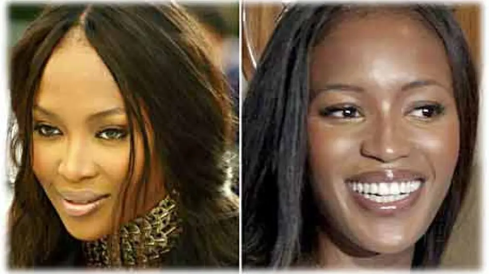 ¿Se está quedando calva Naomi Campbell? ¿Se está quedando calva Naomi Campbell?