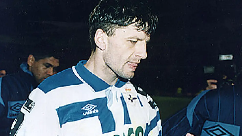 Qué fue de... Djukic