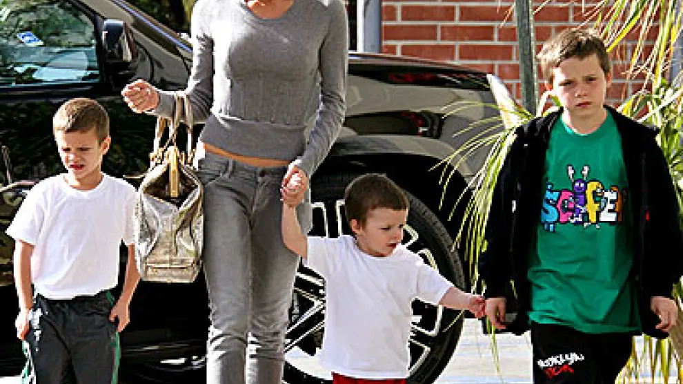 The Beckham Brothers