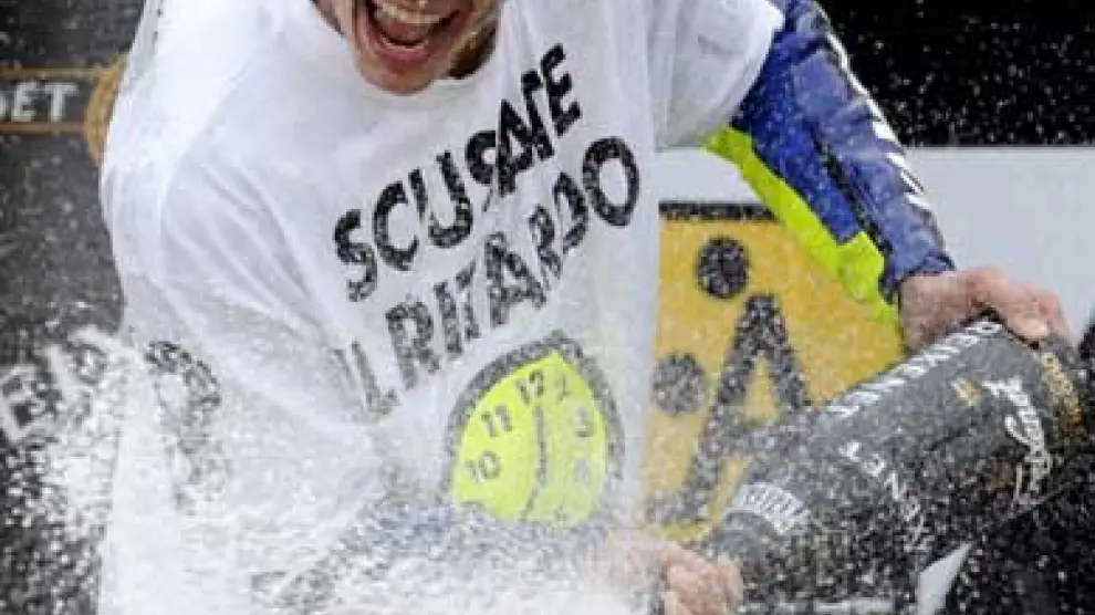 Valentino Rossi, talento y carisma sobre dos ruedas