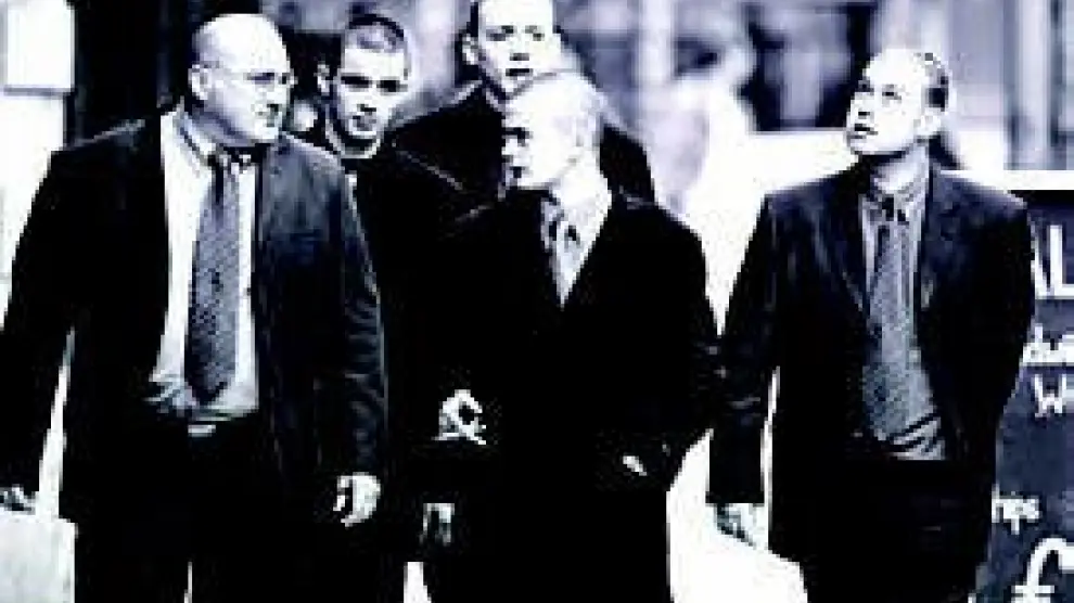 A very british gangster