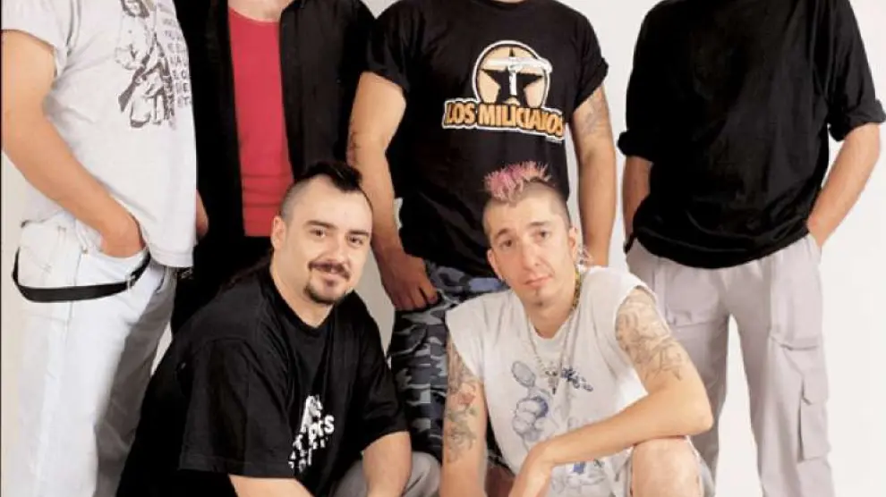 Pulpul: "En este disco vamos contra personas como Bush o Aznar"