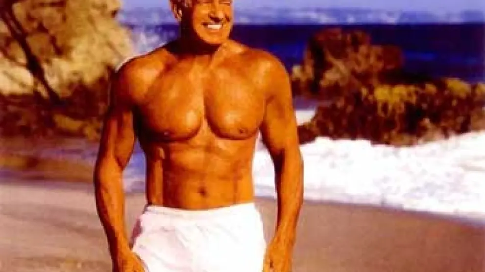 Un armario empotrado de 85 años