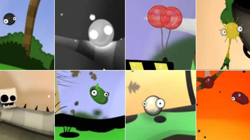 World of Goo: ingenio, talento, arte...