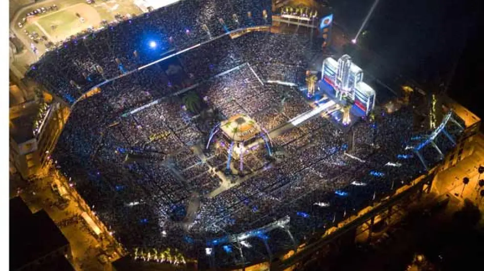 La Champions del Pressing Catch