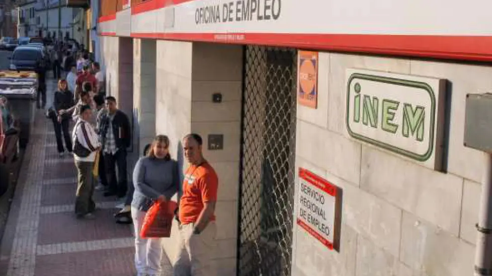 El desempleo castiga con más dureza a los municipios de la comarca que ...