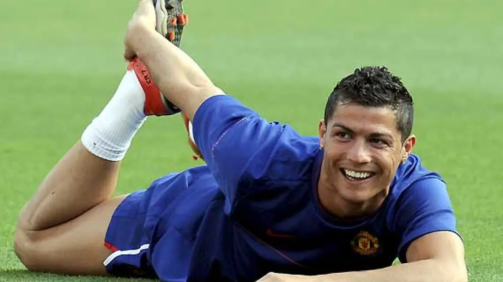 Cristiano Ronaldo: "estoy muy halagado"