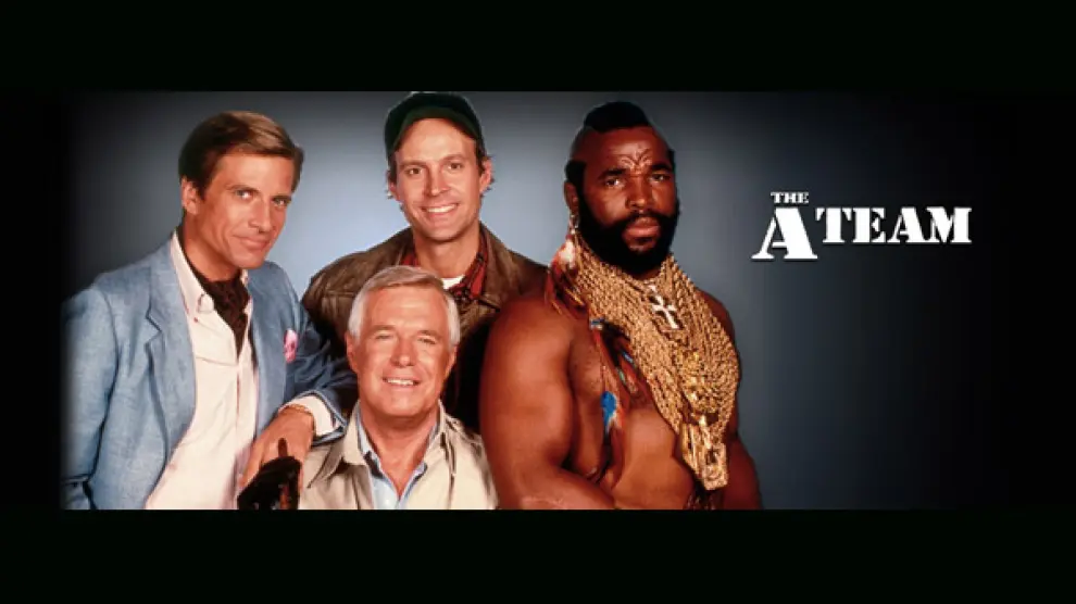 'El equipo A' se renueva