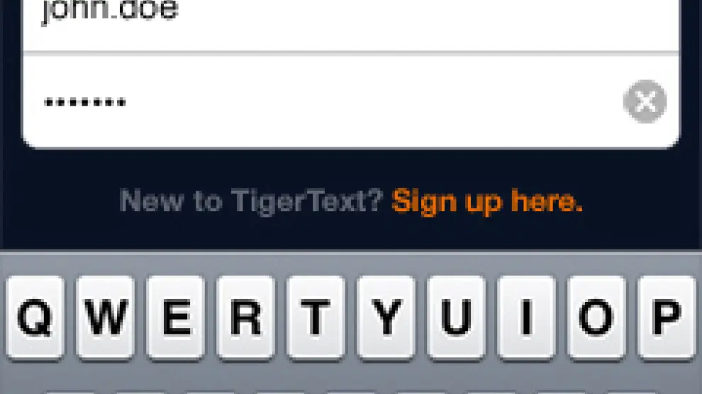 TigerText, la aplicación que esconde tus infidelidades en el móvil | Opinión de Futuretech