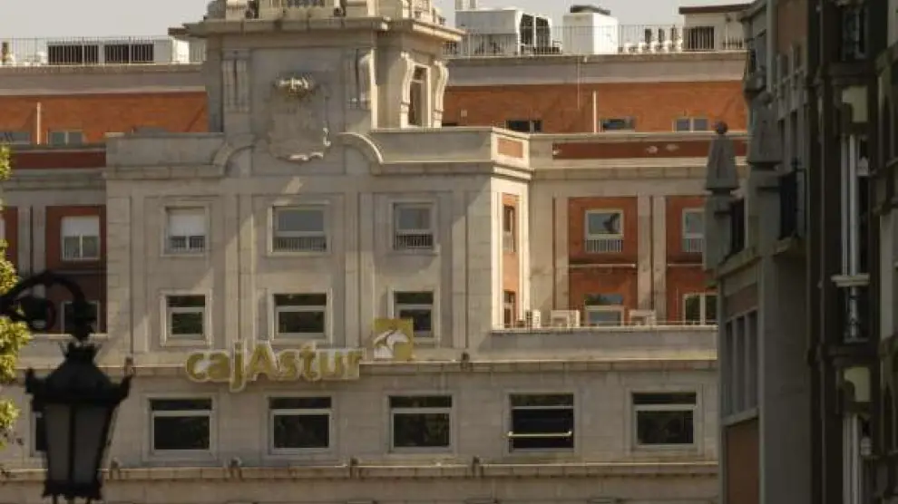 Cajastur obtiene 53,7 millones de beneficio en el primer trimestre del año