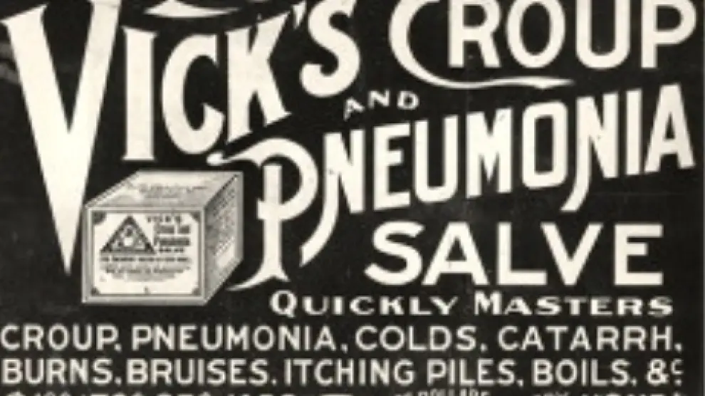 El curioso origen del Vicks VapoRub