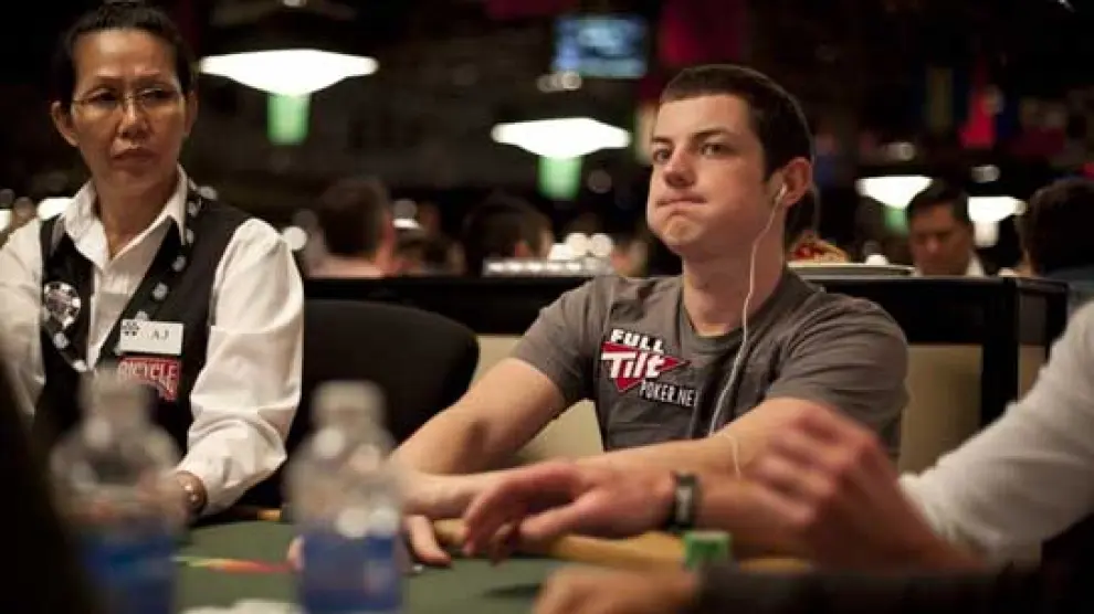 'Durrrr' vuelve a las mesas online