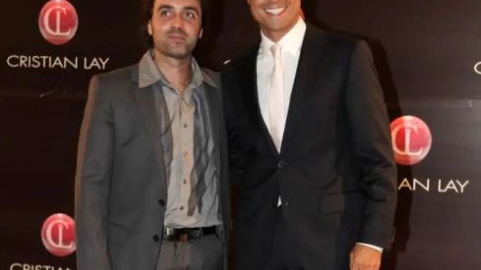 La firma extremeña Cristian Lay presenta en Portugal su nueva colección ...