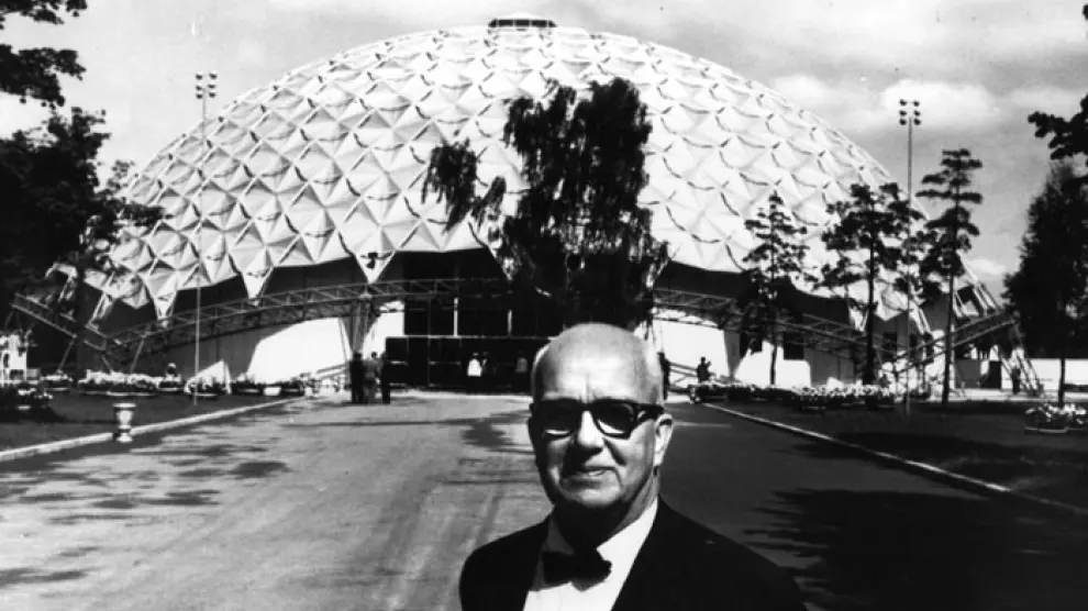 Buckminster "Bucky" Fuller: el hombre que quería salvar La Tierra