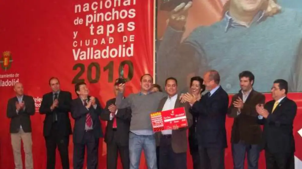 El 'Tigretostón' de Antonio García de Los Zagales de Valladolid ...