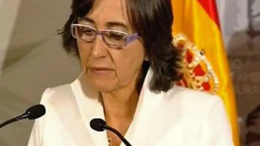 Valcárcel se reunirá este martes con la ministra de Medio Ambiente y ...