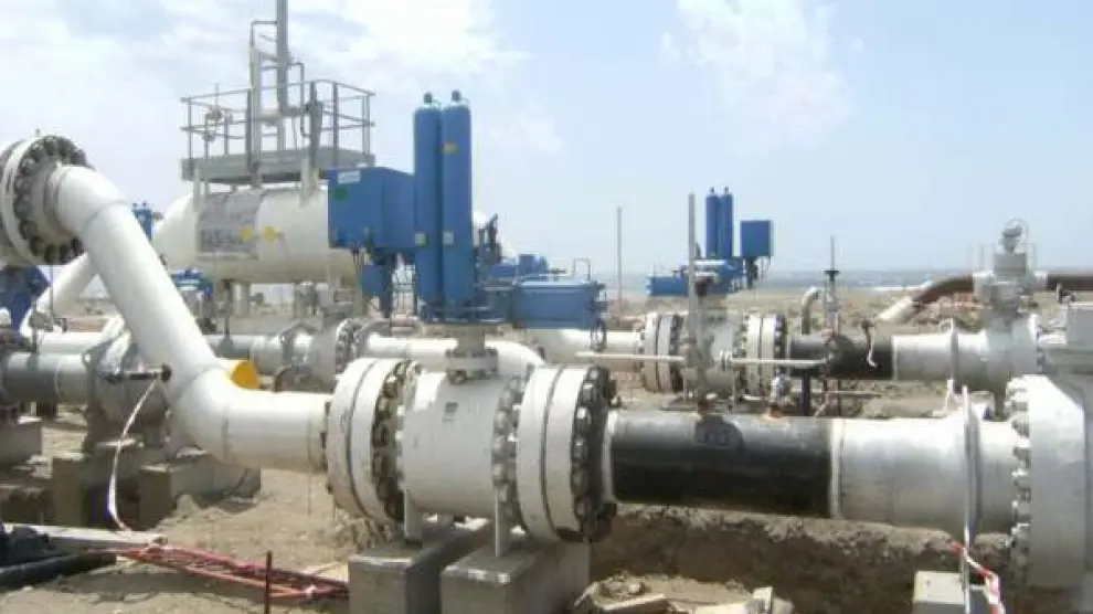 El Gobierno argelino dice que Medgaz suministrará gas a España antes de ...