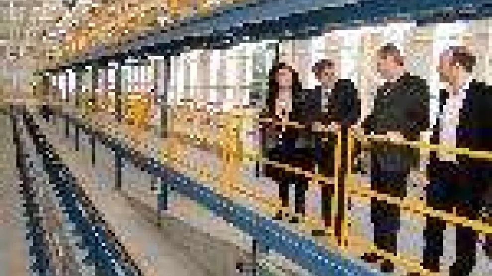 Inaugurados los nuevos talleres de SFM en Son Rullán que darán ...