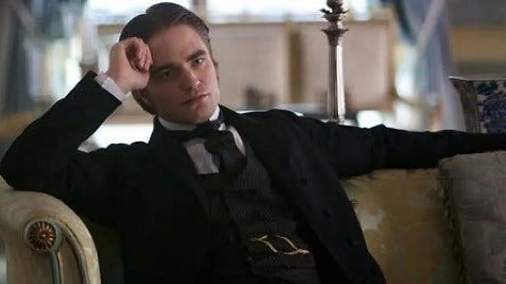 Robert Pattinson: "Estar encasillado es algo muy raro"