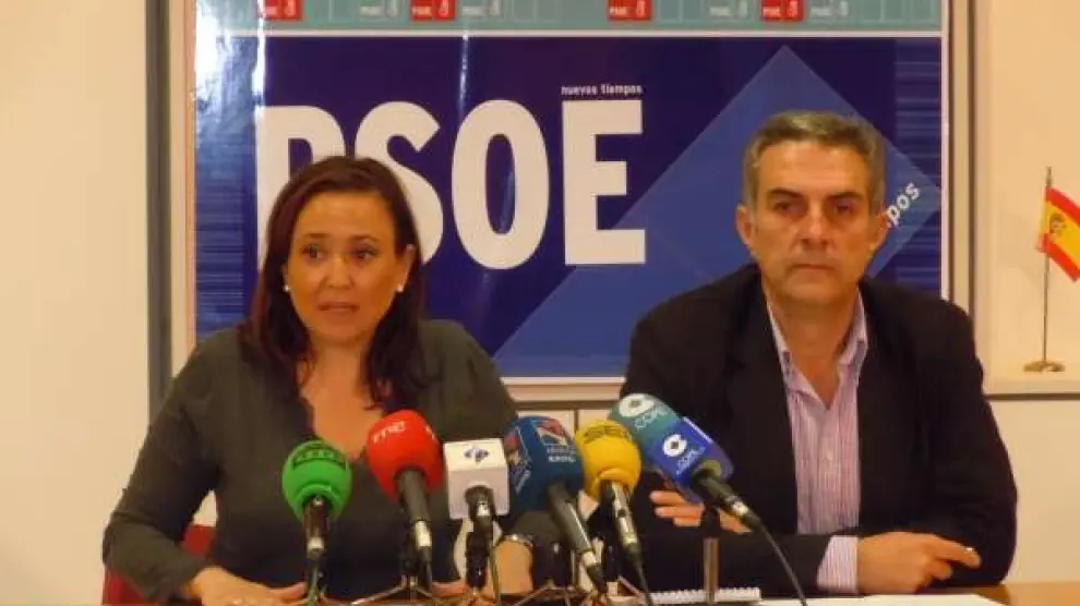 El PSOE de Teruel hará una campaña "intensa y de proximidad"