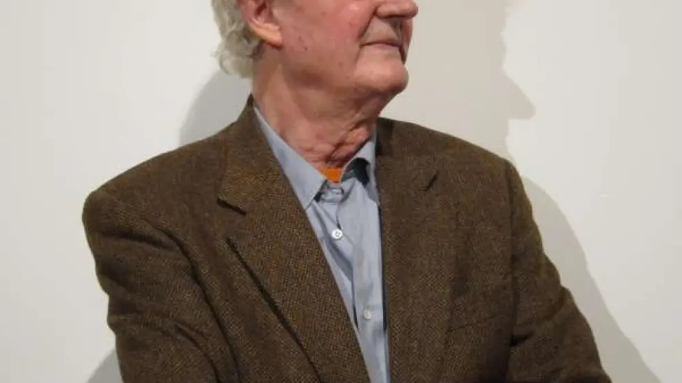 El poeta extremeño Félix Grande, sobre su nuevo libro: "Biografía' está ...