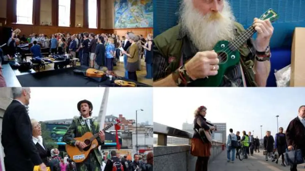 La artista Ruth Ewan presenta desde este jueves en el CAAC la ...