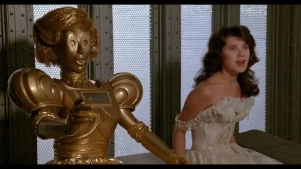 Los 50 robots más famosos del cine