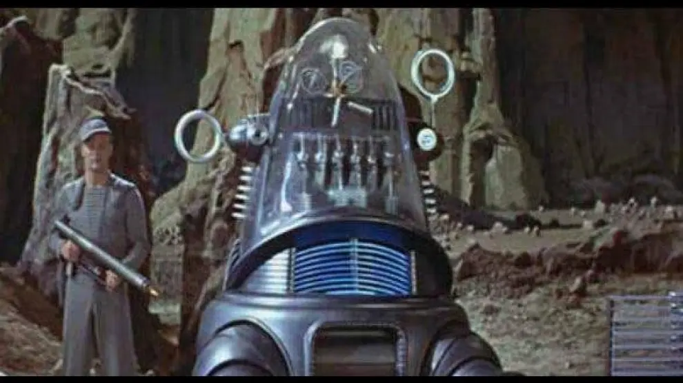Los 50 robots más famosos del cine