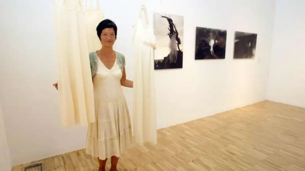 TEA acogerá un encuentro con la artista Monique Hoffman creadora de ...