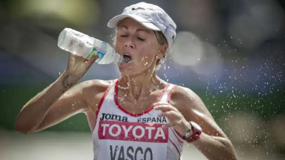 María Vasco: "Se van a cagar el año que viene"