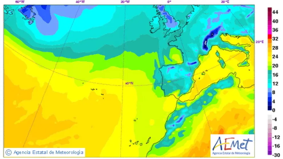 ¿Qué es un modelo meteorológico?