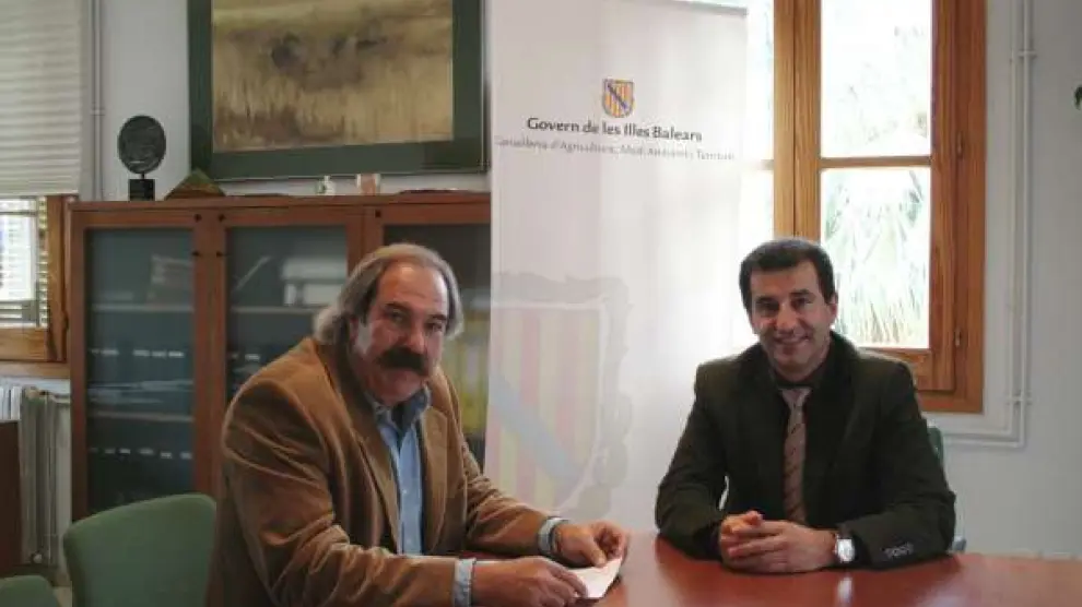 El Govern reafirma su compromiso de encontrar una alternativa a la disolución de la empresa que ...