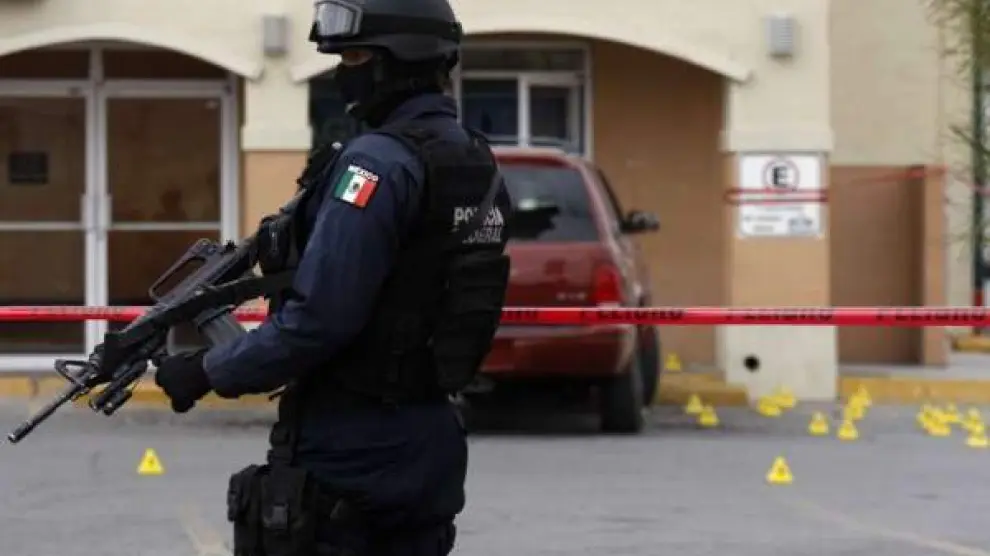 La activista mexicana Norma Andrade, grave tras ser tiroteada en Ciudad ...