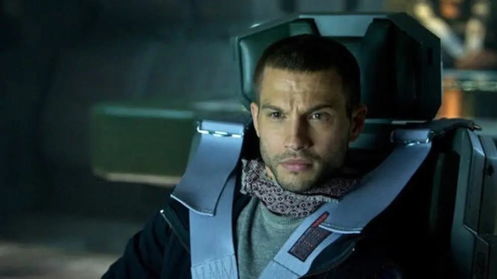 EXCLUSIVA: Logan Marshall-Green:"Prometheus' no va de escamotear un ...