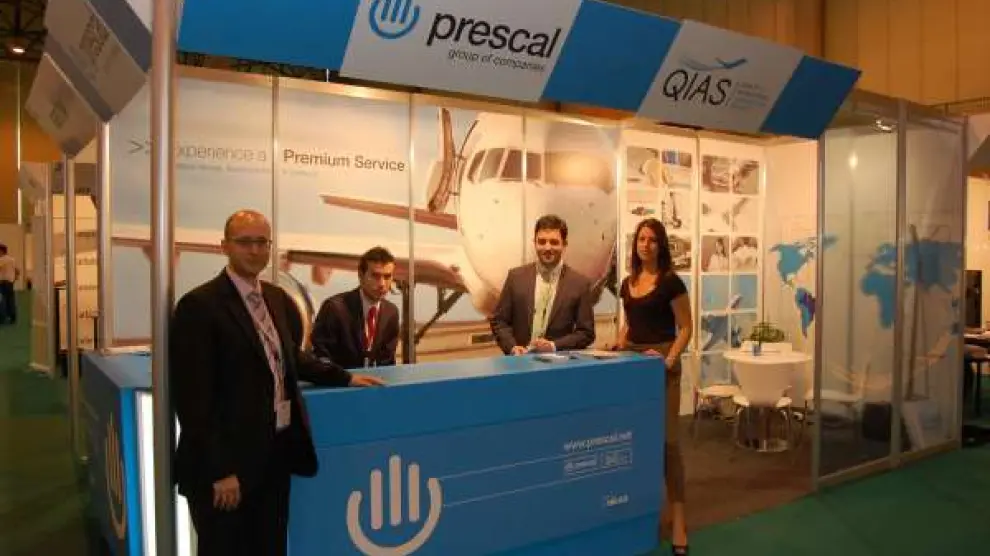 Prescal ve "muy positiva" la primera jornada de 'Aerospace & Defense ...