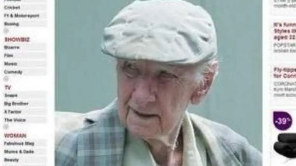 Detenido el presunto criminal de guerra nazi László Csatáry