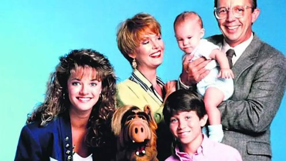 Alf prepara su salto a la gran pantalla