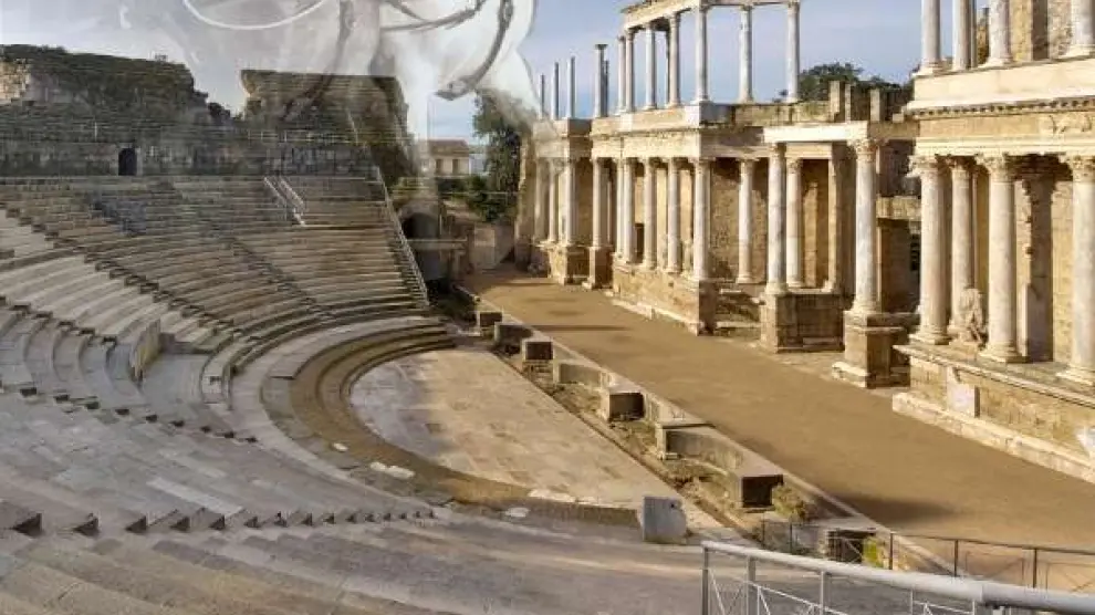 El Circo Romano de Mérida acoge este sábado la II Exhibición de ...