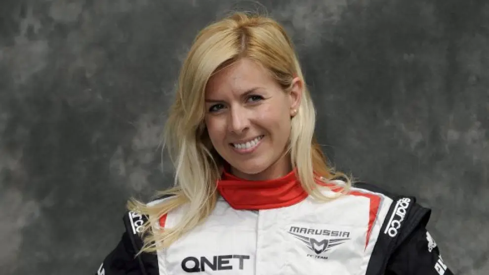 Marussia tiene sustituto para María de Villota: Max Chilton