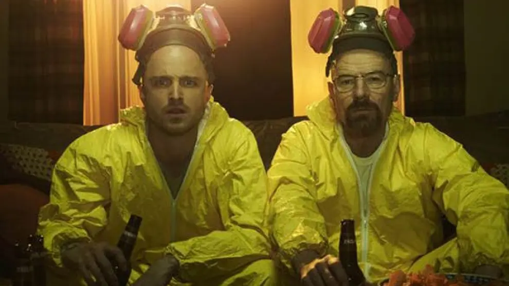 Vídeo del día: El 'remix' de 'Breaking Bad'