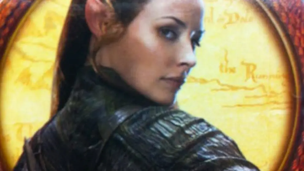 'El Hobbit: Un viaje inesperado': Primer vistazo a Evangeline Lilly ...