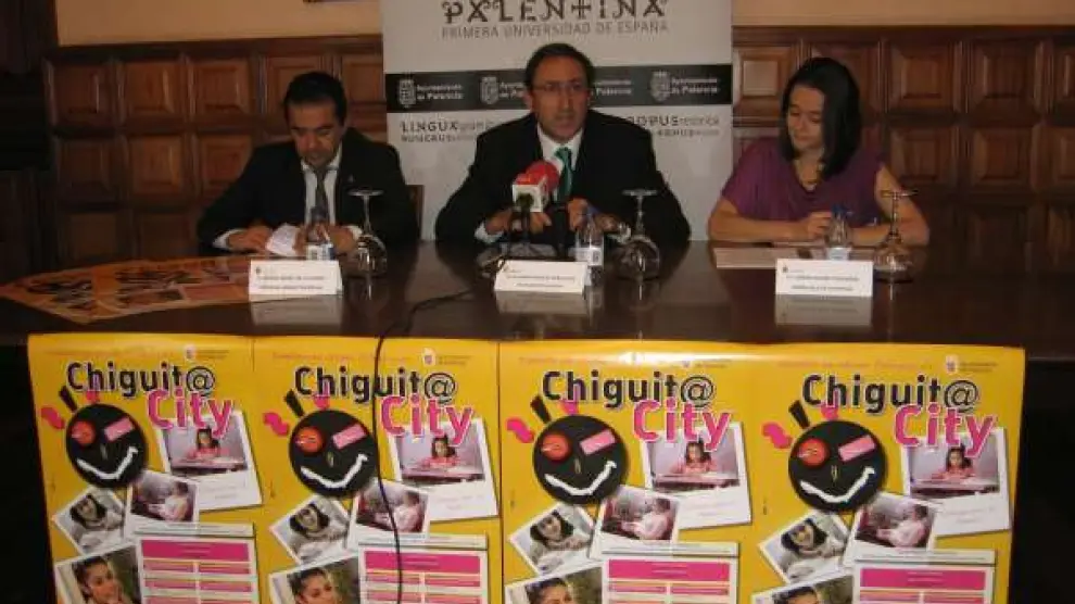 'Chiguito City' programa ocho talleres en Palencia para fomentar el ...