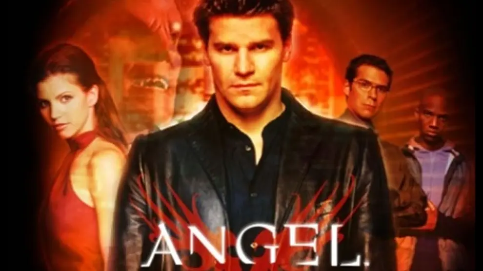 Desmontando los instantes más delirantes de la serie 'Ángel' | Opinión ...