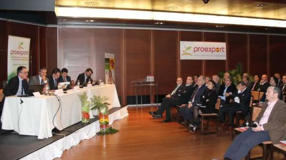 Los asociados de Proexport impulsan el futuro del sector de frutas y hortalizas en su Asamblea ...