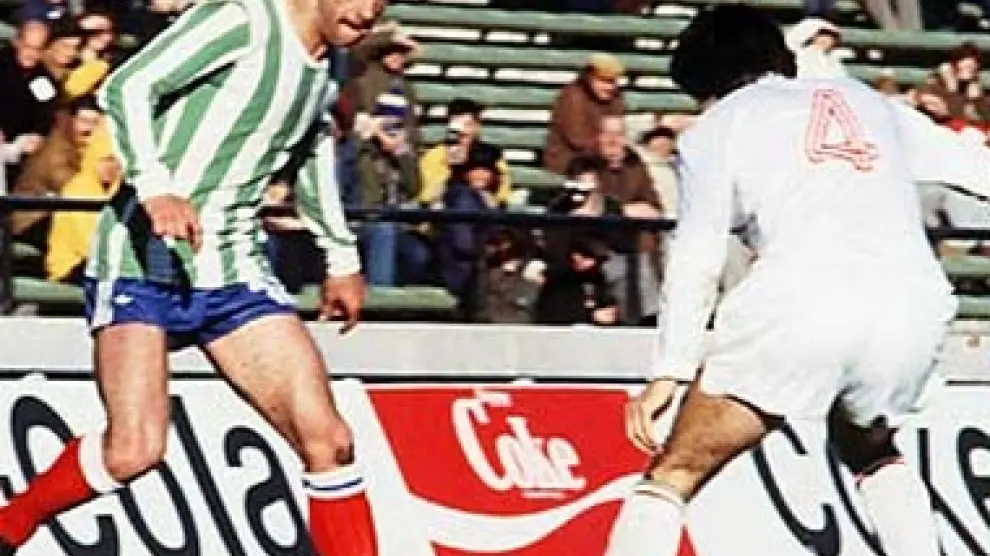 Camisetas para la historia. El día que Francia vistió de verdiblanco ...