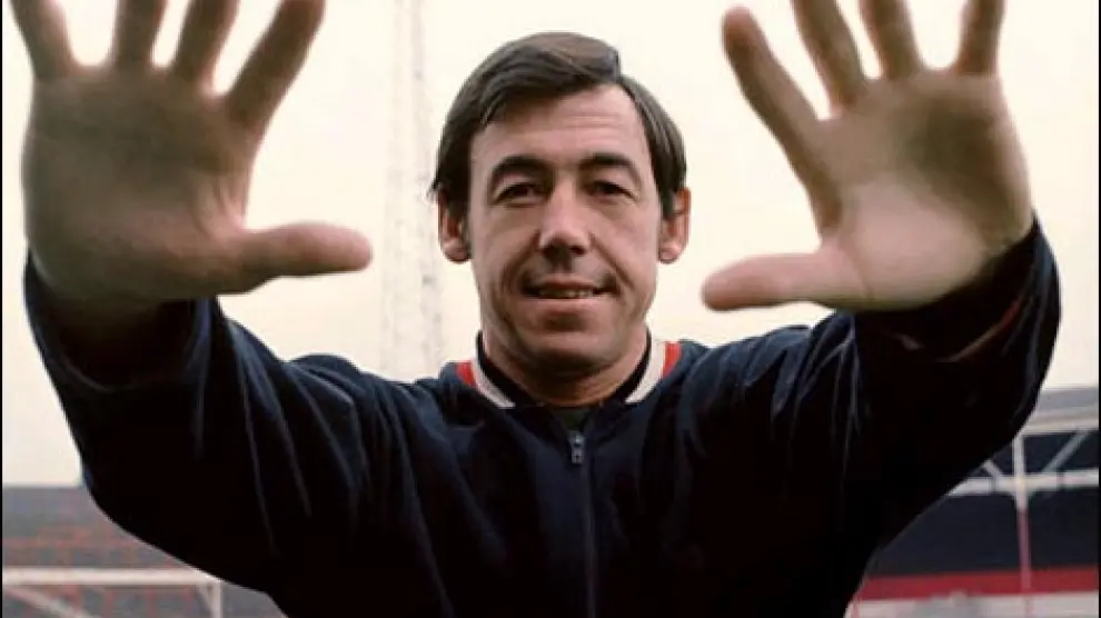 Quién fue... Gordon Banks