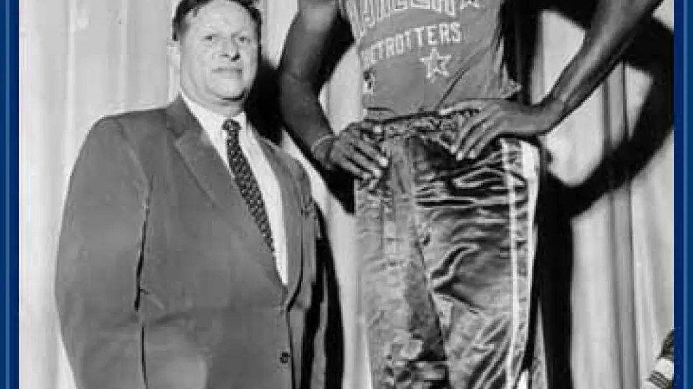 Quién fue... Abe Saperstein