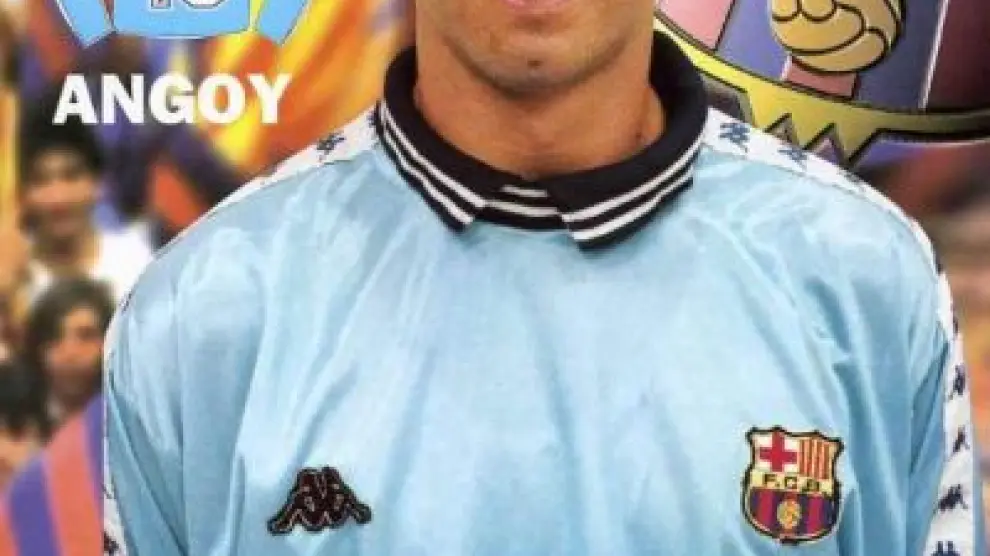 Qué fue de... Jesús Angoy